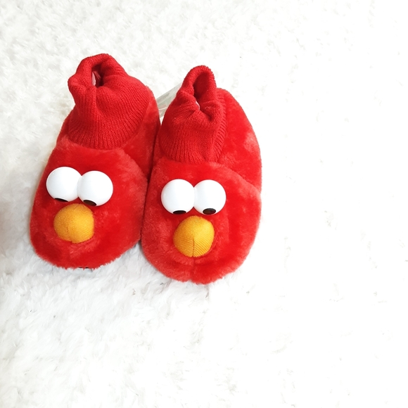 Sesame Street | Shoes | Sesame Street Unisexchild Elmo Puppet Slipper ...